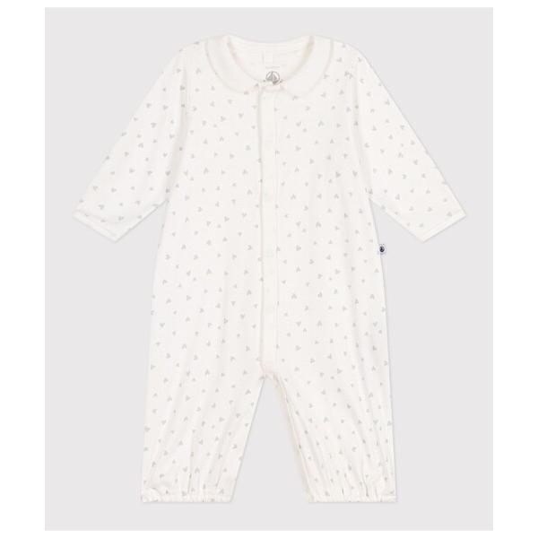 『セール実施中』※このアイテムは返品・交換対象外商品です。ZOZO問い合わせ番号:91613026ショップ:PETIT BATEAU，プチバトーブランド:PETIT BATEAU，プチバトー商品名:２ウェイロンパースカテゴリ:ママ＆ベビー&...