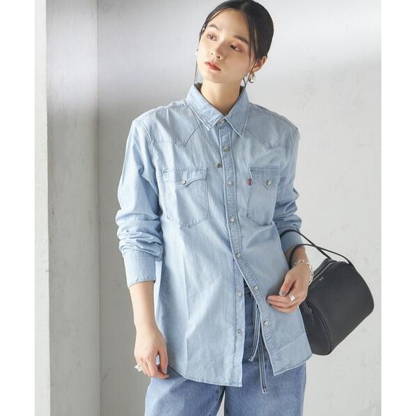 『セール実施中』ZOZO問い合わせ番号:91613544ショップ:SHIPS for women，シップス フォー ウィメンブランド:Levi's，リーバイス，SHIPS，シップス商品名:Levi’s:BARSTOW WESTERNSTAN...