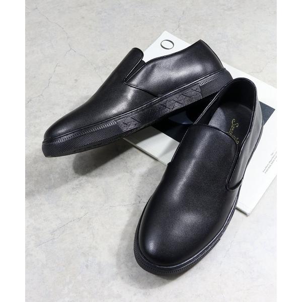 『セール実施中』ZOZO問い合わせ番号:91613916ショップ:Fusione，フュージョンブランド:SARABANDE，サラバンド商品名:本革 クラシックレザースリッポンスニーカーカテゴリ:シューズ>スリッポンブランド品番:612...