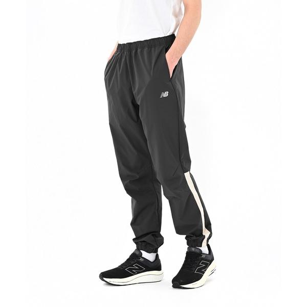 『セール実施中』ZOZO問い合わせ番号:91614324ショップ:New Balance，ニューバランスブランド:New Balance，ニューバランス商品名:パフォーマンスウーブンパンツカテゴリ:パンツ>スウェットパンツブランド品番...