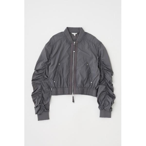 『セール実施中』ZOZO問い合わせ番号:91614643ショップ:MOUSSY，マウジーブランド:MOUSSY，マウジー商品名:【セットアップ対応】FRONT ZIP FUNCTION ブルゾンカテゴリ:ジャケット/アウター>ブルゾン...