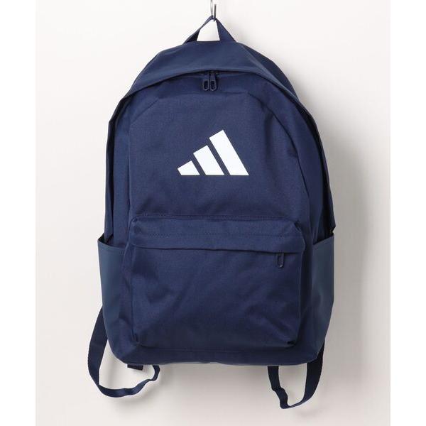 『タイムセール実施中』ZOZO問い合わせ番号:91615073ショップ:TSURUYA，ツルヤブランド:adidas，アディダス，TSURUYA，ツルヤ商品名:《adidas》クラシック 3BARS バックパックカテゴリ:バッグ>バッ...