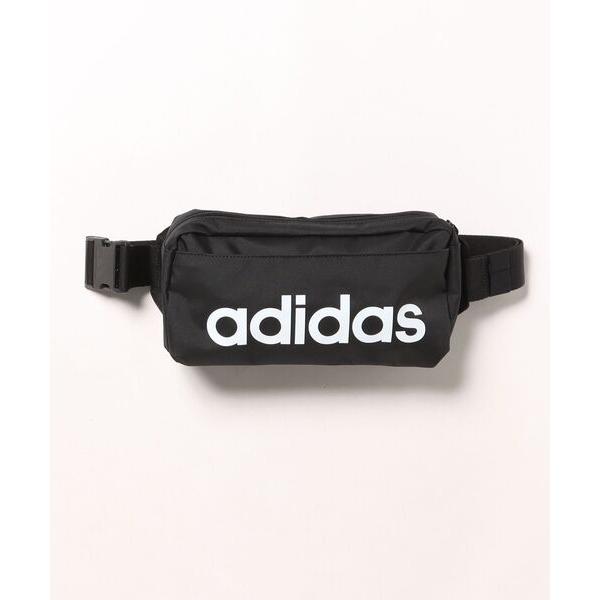 『タイムセール実施中』ZOZO問い合わせ番号:91615077ショップ:TSURUYA，ツルヤブランド:adidas，アディダス，TSURUYA，ツルヤ商品名:《adidas》リニア バンバッグカテゴリ:バッグ>ボディバッグ/ウエスト...