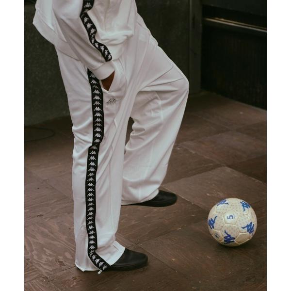『タイムセール実施中』ZOZO問い合わせ番号:91615155ショップ:Kappa/FILA，カッパ/フィラブランド:Kappa，カッパ商品名:ジャージトラックパンツ (ユニセックス)カテゴリ:パンツ>その他パンツブランド品番:215...
