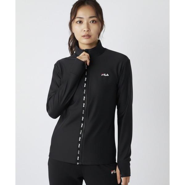 ZOZO問い合わせ番号:91615227ショップ:Kappa/FILA，カッパ/フィラブランド:FILA，フィラ商品名:ロゴプリントジップラッシュガードカテゴリ:水着/着物・浴衣>ラッシュガードブランド品番:344633素材:ポリエス...