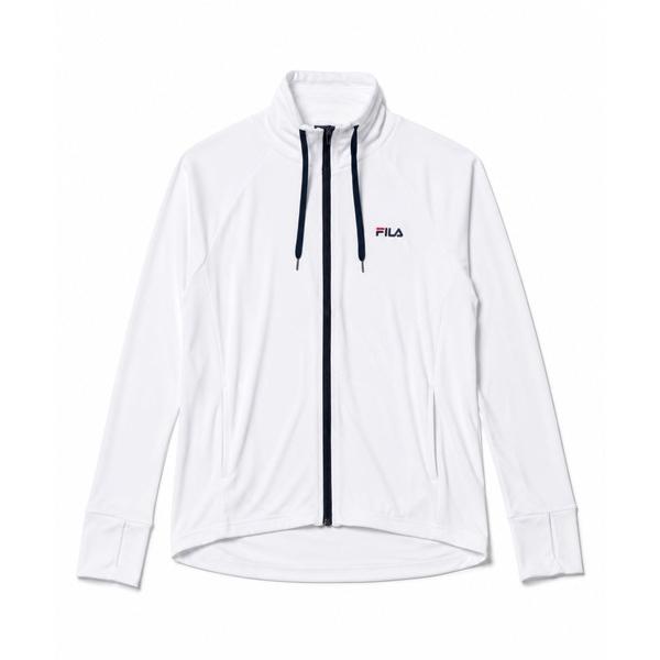 『タイムセール実施中』ZOZO問い合わせ番号:91615333ショップ:Kappa/FILA，カッパ/フィラブランド:FILA，フィラ商品名:スムース軽量UVラッシュガードカテゴリ:水着/着物・浴衣>ラッシュガードブランド品番:324...