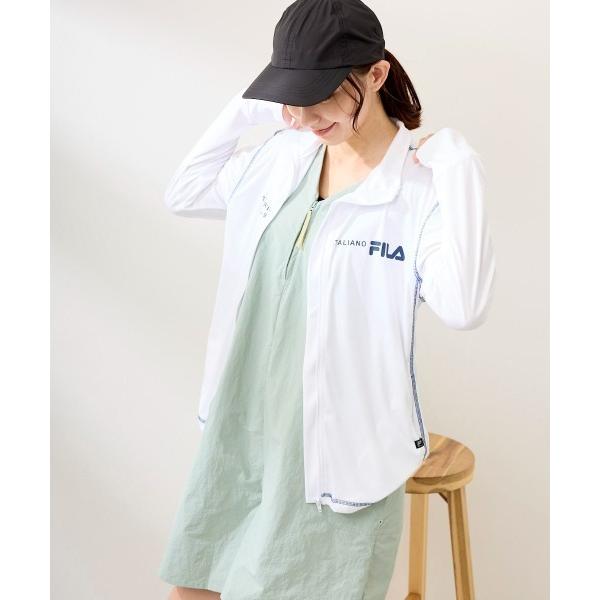 『タイムセール実施中』ZOZO問い合わせ番号:91615340ショップ:Kappa/FILA，カッパ/フィラブランド:FILA，フィラ商品名:スムースロゴUVウェアカテゴリ:水着/着物・浴衣>ラッシュガードブランド品番:324672素...