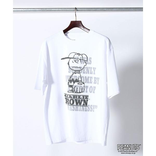 ZOZO問い合わせ番号:91615618ショップ:JOHNBULL，ジョンブルブランド:Johnbull，ジョンブル，Johnbull Private labo，ジョンブルプライベートラボ商品名:PEANUTS WASHINESS Tシャツ...