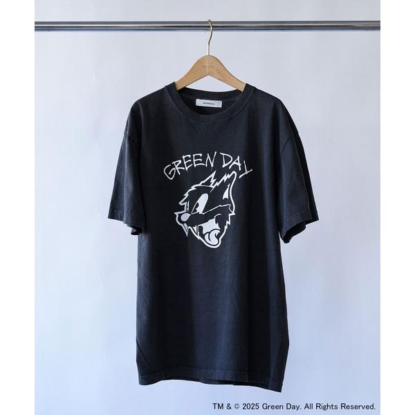 ZOZO問い合わせ番号:91615625ショップ:JOHNBULL，ジョンブルブランド:Johnbull，ジョンブル，Johnbull Private labo，ジョンブルプライベートラボ商品名:アーティストTシャツ（GREEN DAY ／...