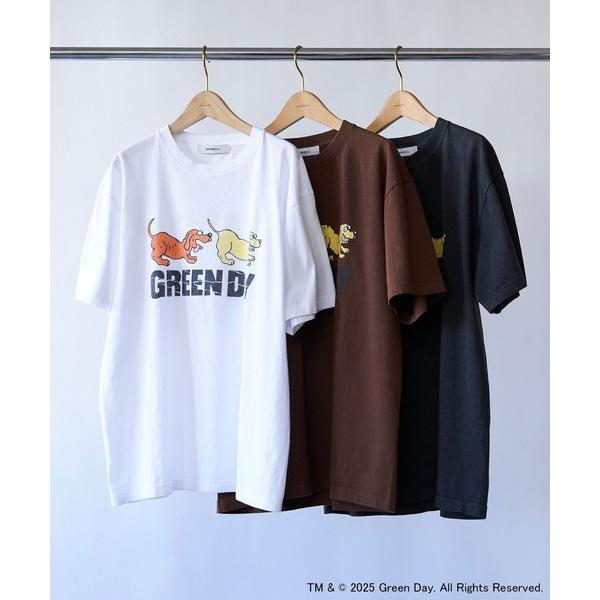 ZOZO問い合わせ番号:91615626ショップ:JOHNBULL，ジョンブルブランド:Johnbull，ジョンブル，Johnbull Private labo，ジョンブルプライベートラボ商品名:アーティストTシャツ（GREEN DAY ／...