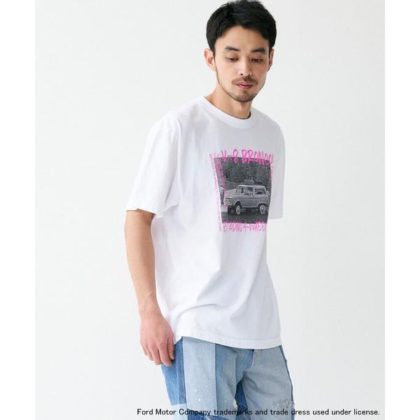 ZOZO問い合わせ番号:91615627ショップ:JOHNBULL，ジョンブルブランド:Johnbull，ジョンブル，Johnbull Private labo，ジョンブルプライベートラボ商品名:FORD Tシャツカテゴリ:トップス>...