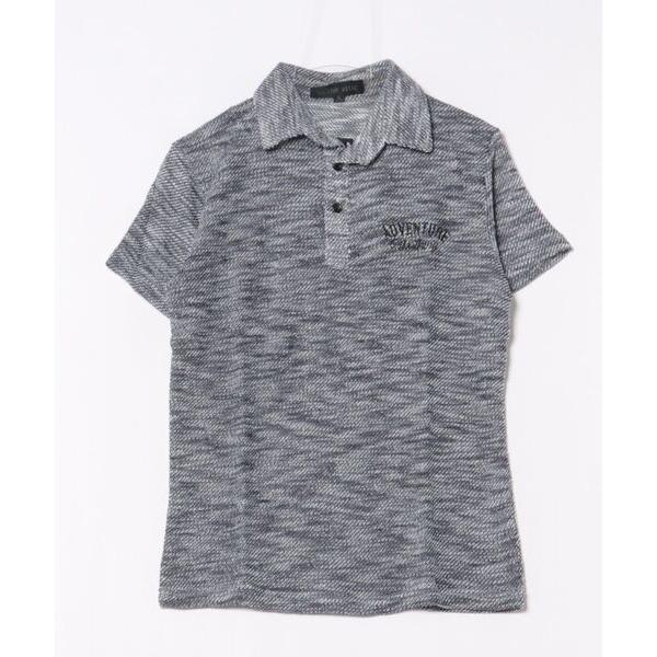 『タイムセール実施中』ZOZO問い合わせ番号:91615661ショップ:realize，レアリゼブランド:ARCHIVER，アーカイバ商品名:【W】【it】【in the attic】刺繍デザインポロカテゴリ:トップス>ポロシャツブラ...