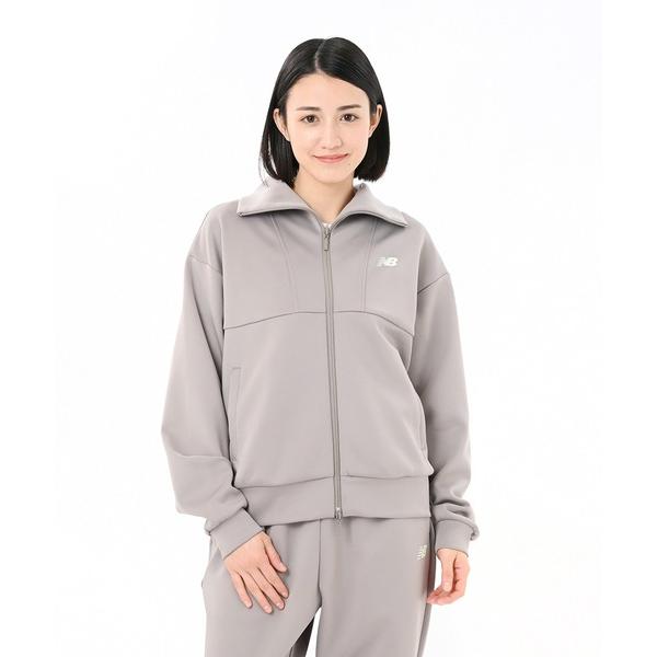 『タイムセール実施中』ZOZO問い合わせ番号:91615674ショップ:New Balance，ニューバランスブランド:New Balance，ニューバランス商品名:パフォーマンスダンボールニットジャケットカテゴリ:トップス>ジャージ...