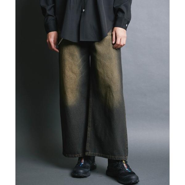 『セール実施中』ZOZO問い合わせ番号:91615716ショップ:Magine，マージンブランド:Magine，マージン商品名:【SELECT】IR:WALLET CHAIN 10.5oz OVER DYED DENIM/ウォレットコード ...