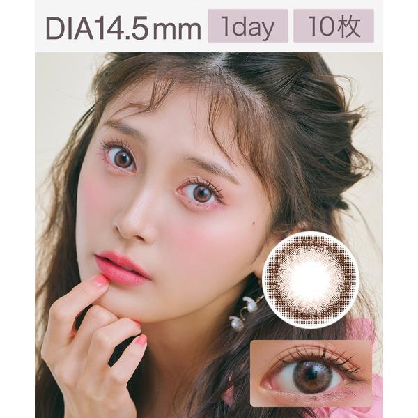 ※このアイテムは返品・交換対象外商品です。ZOZO問い合わせ番号:91616153ショップ:PONPISH，ポンピッシュブランド:AND MEE，アンドミー商品名:アンドミー ワンデー コーラル （10枚入り）カテゴリ:ビューティーグッズ&...