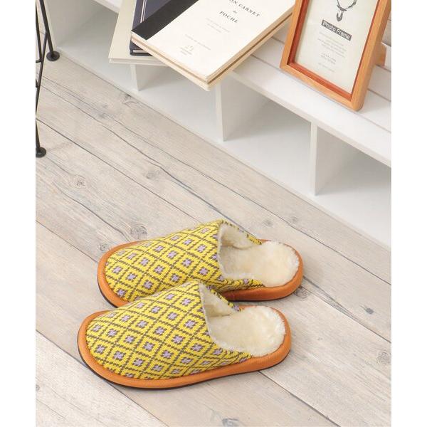 『タイムセール実施中』ZOZO問い合わせ番号:91616265ショップ:Lbc with Life，エルビーシー ウィズライフブランド:LBC，エルビーシー商品名:ニットスリッパカテゴリ:インテリア>ルームシューズ/スリッパブランド品...