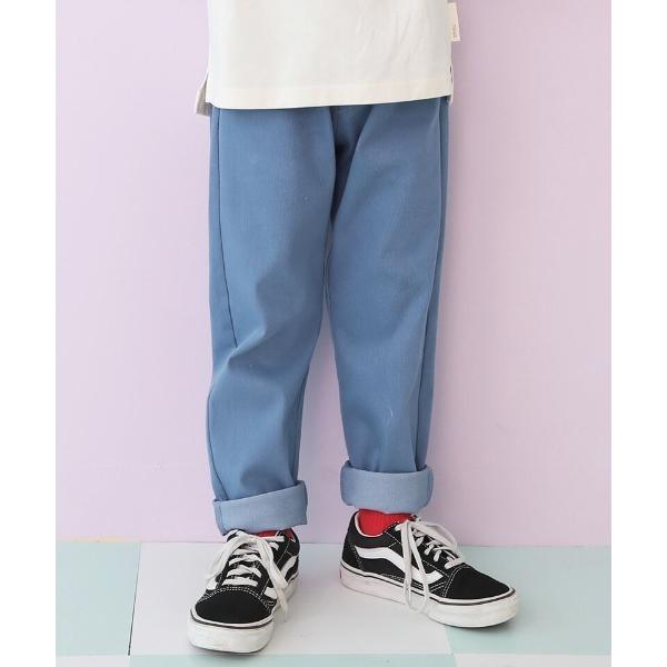 『タイムセール実施中』ZOZO問い合わせ番号:91616470ショップ:KIMURATAN ONLINE，キムラタン オンラインブランド:n.o.u.s，ノウズ商品名:n.o.u.s テーパードパンツカテゴリ:パンツ>その他パンツブラ...