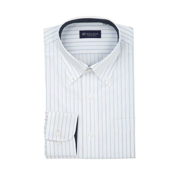 『セール実施中』ZOZO問い合わせ番号:91616508ショップ:TOKYO SHIRTS，トーキョーシャツブランド:TOKYO SHIRTS，トウキョウシャツ，BRICK HOUSE by TOKYO SHIRT，ブリックハウス商品名:形...