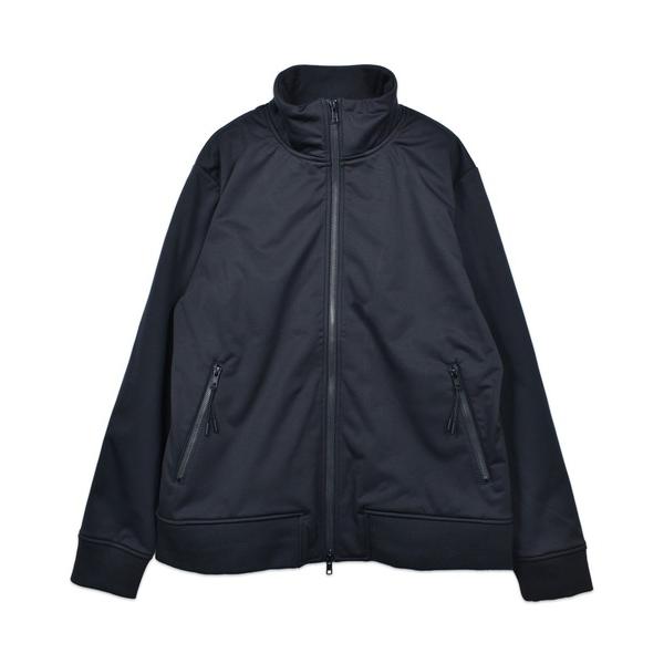 『セール実施中』ZOZO問い合わせ番号:91616533ショップ:TRANSITION，トランジションブランド:TRANSITION，トランジション商品名:【TRANSITION】フリースボンディングトラックジャケット スタンドカラージャケ...