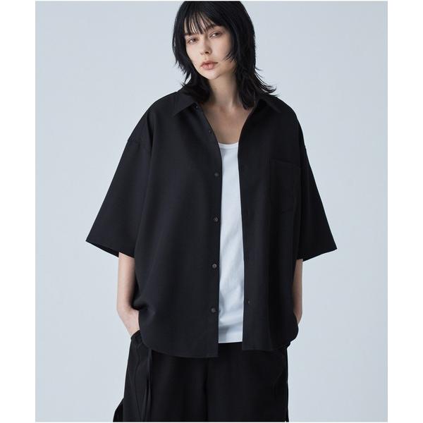 ZOZO問い合わせ番号:91616632ショップ:EMMA CLOTHES，エマ クローズブランド:VELNUS，ベルナス商品名:【VELNUS】Side cord design loose short sleeve regular col...