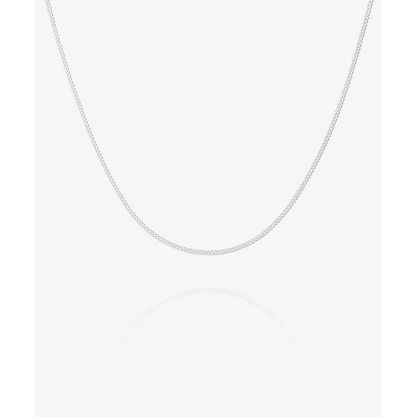 ZOZO問い合わせ番号:91616981ショップ:4℃，ヨンドシーブランド:4℃ HOMME+，ヨンドシーオムプラス商品名:シルバー チェーン ネックレス〈47cm〉カテゴリ:アクセサリー>ネックレスブランド品番:1121443209...