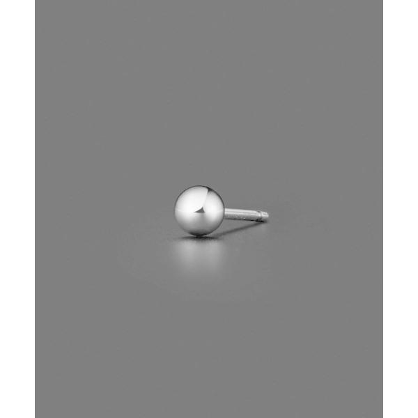 ※このアイテムは返品・交換対象外商品です。ZOZO問い合わせ番号:91617014ショップ:4℃，ヨンドシーブランド:4℃ HOMME+，ヨンドシーオムプラス商品名:プラチナ スタッズ ピアス/片耳用カテゴリ:アクセサリー>ピアス（片...