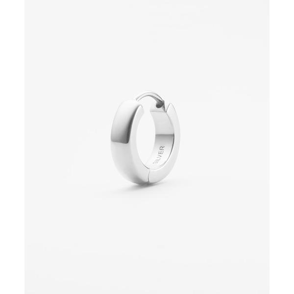 ※このアイテムは返品・交換対象外商品です。ZOZO問い合わせ番号:91617018ショップ:4℃，ヨンドシーブランド:4℃ HOMME+，ヨンドシーオムプラス商品名:シルバー フープ ピアス/片耳用カテゴリ:アクセサリー>ピアス（片耳...