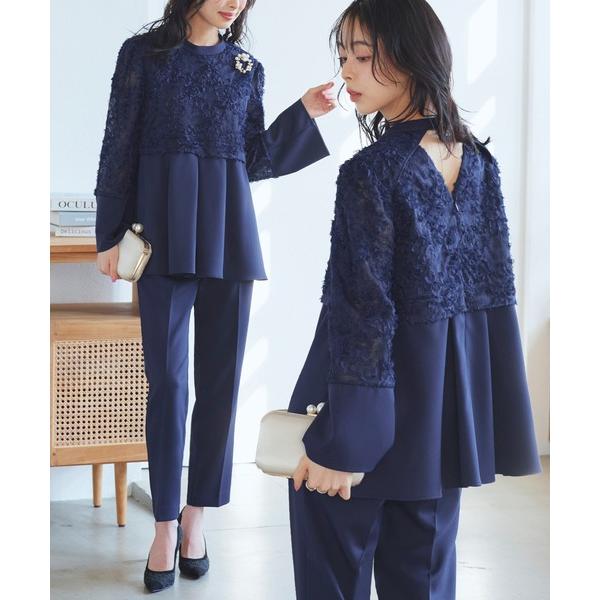 『セール実施中』ZOZO問い合わせ番号:91617245ショップ:RUIRUE BOUTIQUE，ルイルエブティックブランド:RUIRUE BOUTIQUE，ルイルエブティック商品名:オケージョンドレス 結婚式 ストレッチ ｜ 華やぎ セッ...