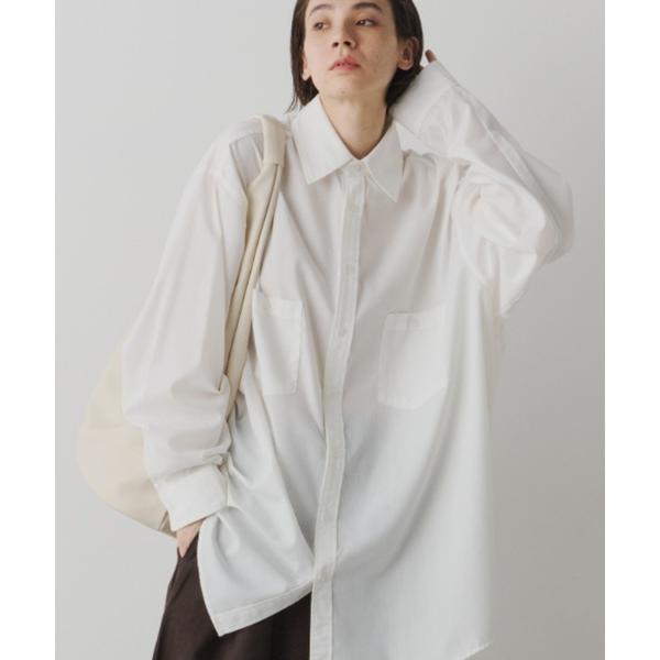 『タイムセール実施中』ZOZO問い合わせ番号:91617257ショップ:YARD PLUS/AUNT MARIE'S，ヤードプリュス/アントマリーズブランド:Libra Cue，リブラ キュー商品名:オーバーシルエットシャツカテゴリ:トップ...