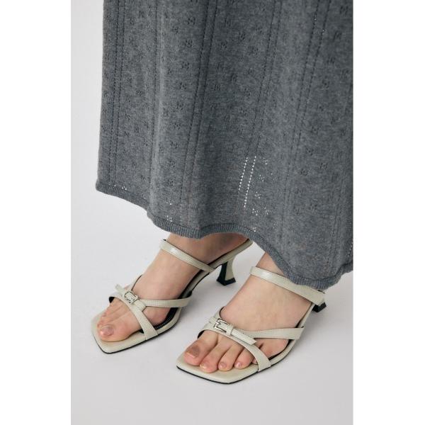 『セール実施中』ZOZO問い合わせ番号:91617607ショップ:MOUSSY，マウジーブランド:MOUSSY，マウジー商品名:TINY BELTED サンダルカテゴリ:シューズ>サンダルブランド品番:010ISS55-3471素材:...