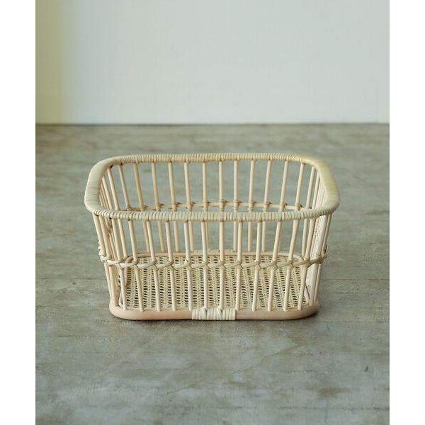 ZOZO問い合わせ番号:91648716ショップ:BEAMS MEN，ビームス メンブランド:fennica，フェニカ商品名:ツルヤ商店 / Square-180 脱衣カゴカテゴリ:インテリア>収納グッズブランド品番:56-73-06...