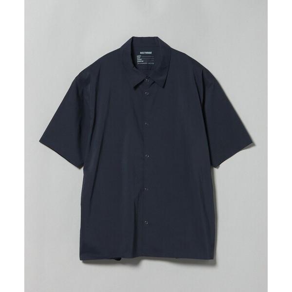 『タイムセール実施中』ZOZO問い合わせ番号:91648760ショップ:BEAMS GOLF，ビームスゴルフブランド:BEAMS GOLF，ビームスゴルフ商品名:B.G.THREE / ALL-TIME ハイストレッチナイロン シャツカテゴ...