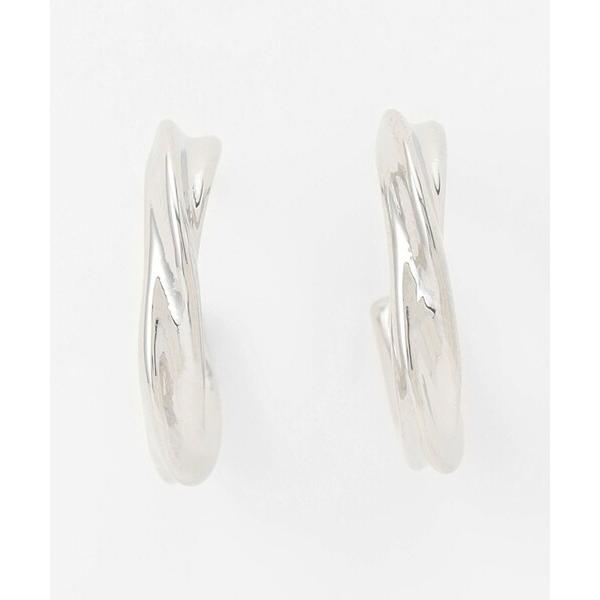 『セール実施中』※このアイテムは返品・交換対象外商品です。ZOZO問い合わせ番号:91648847ショップ:ANY，エニィブランド:ANY，エニィ商品名:【WEB限定】ツイストフープピアス(両耳用)カテゴリ:アクセサリー>ピアス（両耳...