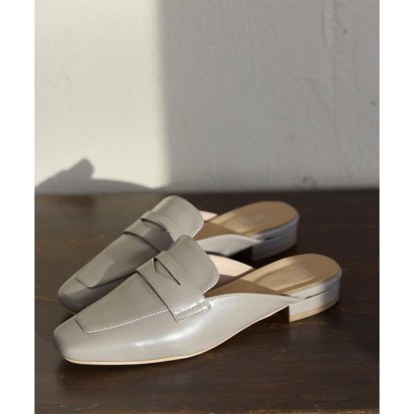 『タイムセール実施中』ZOZO問い合わせ番号:91649098ショップ:ROPE' PICNIC，ロぺピクニックブランド:ROPE' PICNIC，ロペピクニック商品名:ローファーミュールカテゴリ:シューズ>ローファーブランド品番:2...