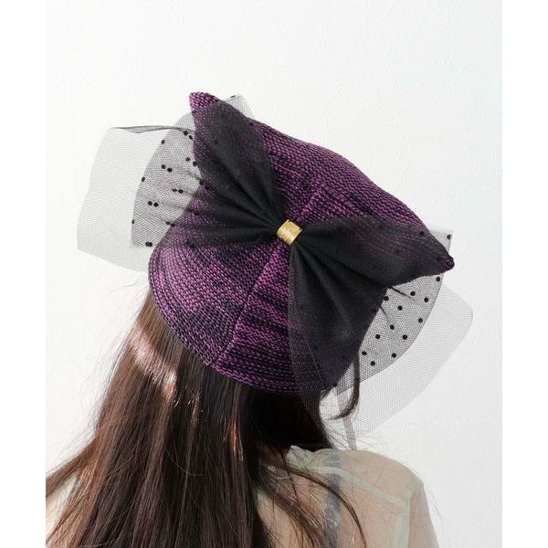 『セール実施中』ZOZO問い合わせ番号:91649140ショップ:Three Four Time，スリーフォータイムブランド:Barairo no Boushi，バライロノボウシ，Three Four Time，スリーフォータイム商品名:【...