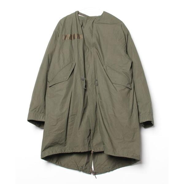 『セール実施中』参考価格：80，300円発売時期：2019年09月コンディション：C（やや使用感あり）使用感があり、やや気になる傷や汚れがあるアイテム全体的：汚れ、色あせ内側：ほつれ付属品：ライナー参考商品名：FIELD PARKER参考品...