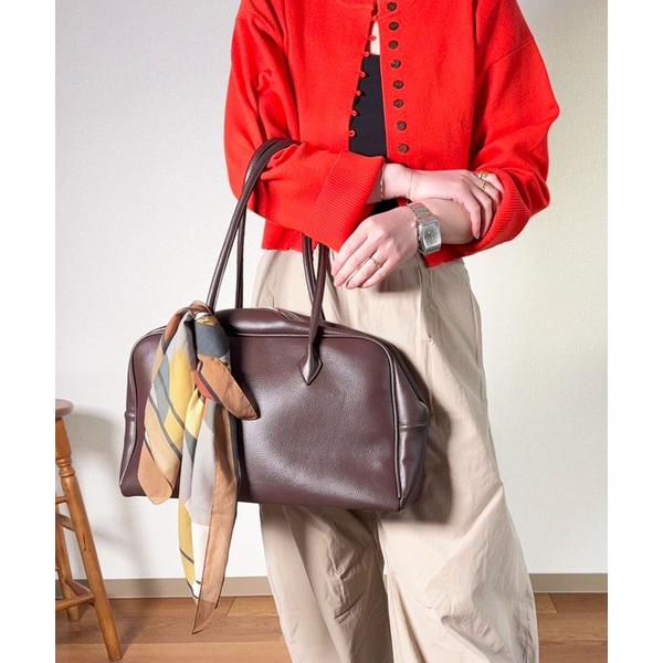 『タイムセール実施中』ZOZO問い合わせ番号:91710101ショップ:FUNALIVE，ファンアライブブランド:lus.，ラスドット，FUNALIVE，ファンアライブ商品名:lus. スクエアビッグボストンバッグカテゴリ:バッグ>ボ...