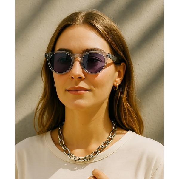 『セール実施中』ZOZO問い合わせ番号:91710339ショップ:Histoire，イストワールブランド:ankh+，アンクプラス，histoire，イストワール商品名:「40代のための洗練サングラス｜UV99%カット＆小顔見え」カテゴリ:...