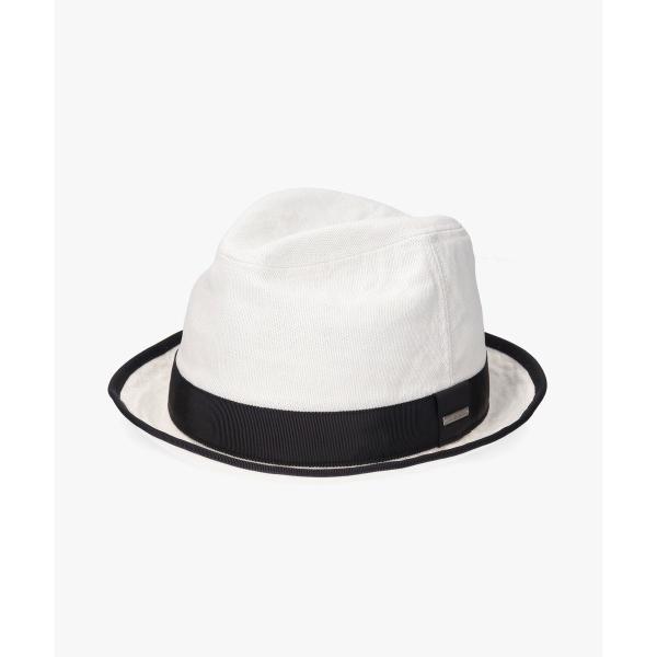 ZOZO問い合わせ番号:91710585ショップ:OVERRIDE，オーバーライドブランド:OVERRIDE，オーバーライド商品名:OVERRIDE  PAPER CLOTH FEDORA / オーバーライドカテゴリ:帽子>ハットブラ...