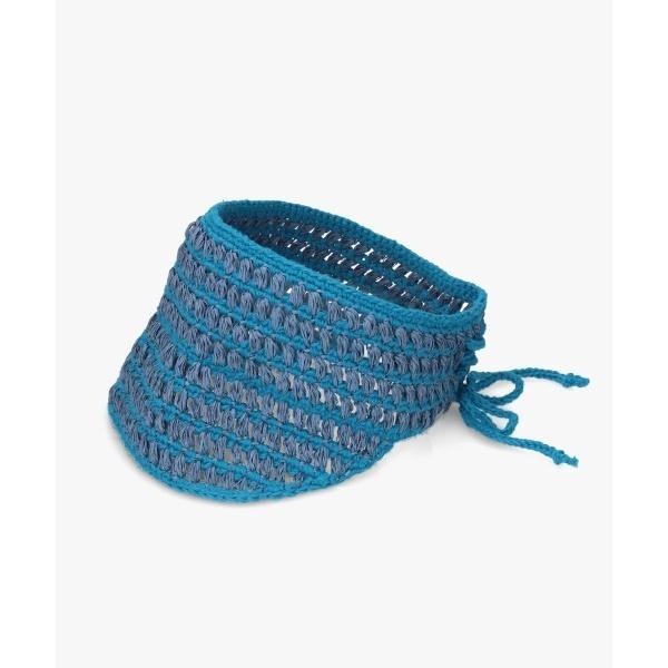 『セール実施中』ZOZO問い合わせ番号:91710604ショップ:OVERRIDE，オーバーライドブランド:OVERRIDE，オーバーライド商品名:OVERRIDE  CROCHET KNIT VISOR SG / オーバーライドカテゴリ:...