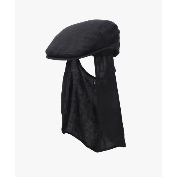 『セール実施中』ZOZO問い合わせ番号:91710645ショップ:OVERRIDE，オーバーライドブランド:OVERRIDE，オーバーライド商品名:OVERRIDE  LINEN SUNSHADE HUNTING / オーバーライドカテゴリ...