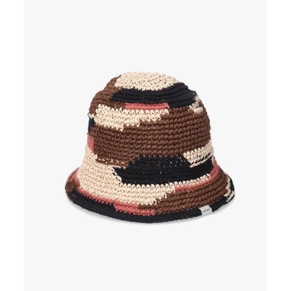 『タイムセール実施中』ZOZO問い合わせ番号:91710648ショップ:OVERRIDE，オーバーライドブランド:OVERRIDE，オーバーライド商品名:OVERRIDE  OGC MULTICOLOR KNIT HAT / オーバーライド...