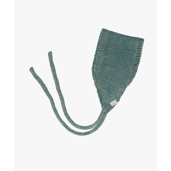 『タイムセール実施中』ZOZO問い合わせ番号:91710660ショップ:OVERRIDE，オーバーライドブランド:OVERRIDE，オーバーライド商品名:OVERRIDE  KNIT TIED HAIR BAND SG / オーバーライドカ...