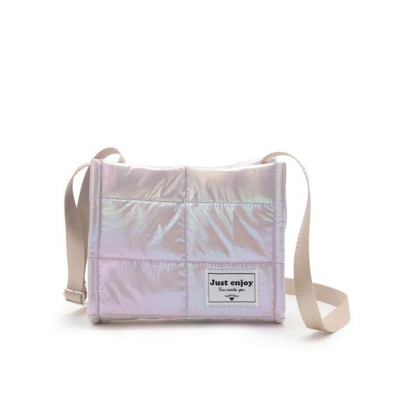 『タイムセール実施中』ZOZO問い合わせ番号:91710872ショップ:SHOO・LA・RUE，シューラルーブランド:SHOO・LA・RUE，シューラルー商品名:おでかけにもデイリーにも パテッドポシェットカテゴリ:バッグ>ショルダー...