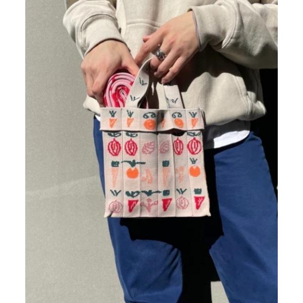 ZOZO問い合わせ番号:91711258ショップ:KNT365，ケイエヌティサンロクゴブランド:KNT365，ケイエヌティサンロクゴ商品名:Co-Knitty Vegetableカテゴリ:バッグ>ハンドバッグブランド品番:KNB007...