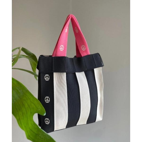 ZOZO問い合わせ番号:91711259ショップ:KNT365，ケイエヌティサンロクゴブランド:KNT365，ケイエヌティサンロクゴ商品名:Co-Knitty Rainカテゴリ:バッグ>ハンドバッグブランド品番:KNB007-156素...