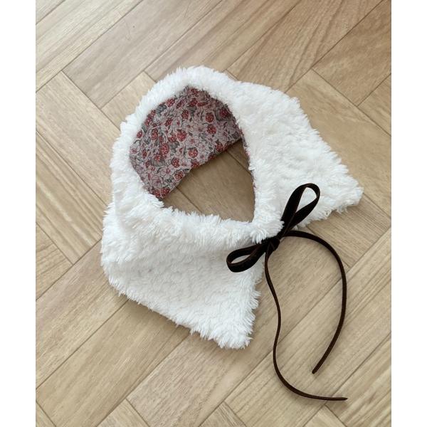 ※このアイテムは返品・交換対象外商品です。ZOZO問い合わせ番号:91711262ショップ:TONE，トーンブランド:tone，トーン商品名:【sourire chaud】boa tippet (milk)(SU)カテゴリ:ママ＆ベビー&g...