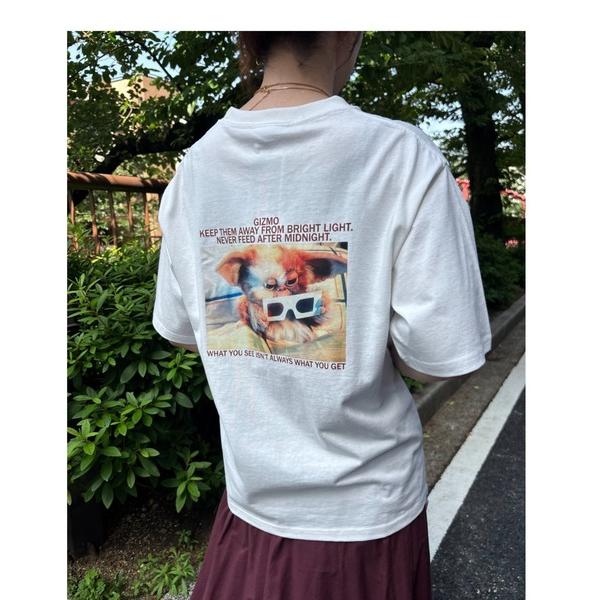 『セール実施中』ZOZO問い合わせ番号:91711676ショップ:ROSE BUD，ローズバッドブランド:ROSE BUD，ローズバッド商品名:【WEB・一部店舗限定/ROSE BUD LIMITED】GREMLINS S/S TEEカテゴ...