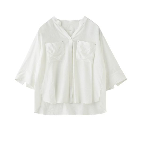 『タイムセール実施中』ZOZO問い合わせ番号:91711687ショップ:ROSE BUD，ローズバッドブランド:ROSE BUD，ローズバッド商品名:SKIPPER BLOUSEカテゴリ:トップス>シャツ/ブラウスブランド品番:202...