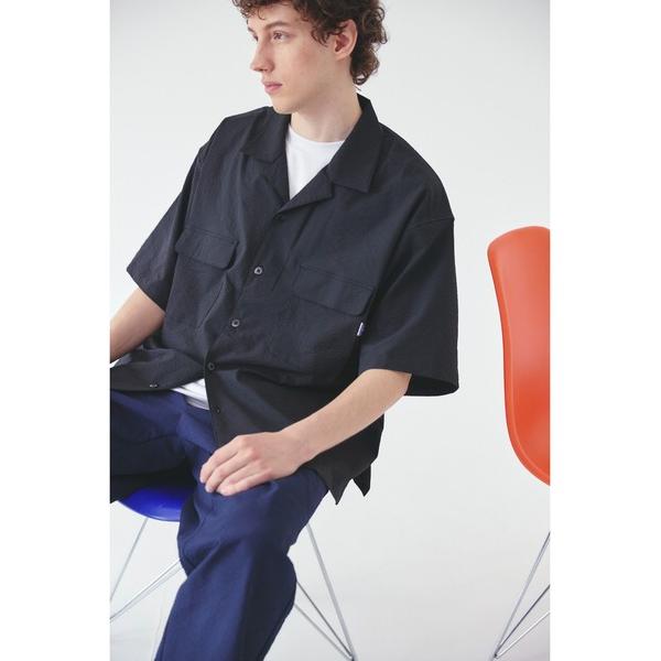 『セール実施中』ZOZO問い合わせ番号:91711920ショップ:THOUSAND MILE，サウザンドマイルブランド:THOUSAND MILE，サウザンドマイル商品名:【THOUSAND MILE】SHORT SLEEVE SHIRT　...